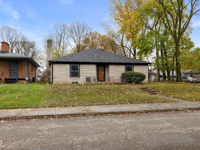 3805 Byram Ave, Indianapolis, IN 46208 | MLS #22011