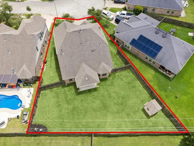 3805 Enchanted Timbers Lane