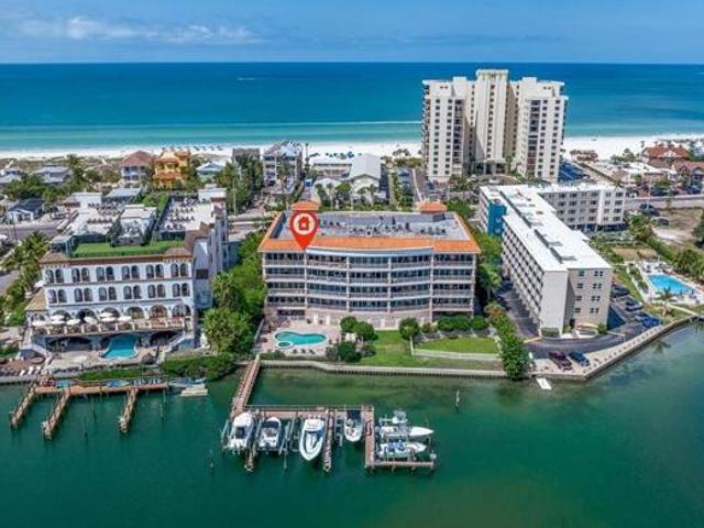 3805 Gulf Blvd #504, Saint Pete Beach, FL 33706