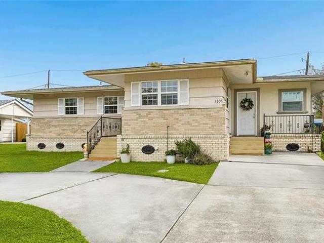 3805 Henican Pl, Metairie, LA 70003 | MLS #2548 | Compass