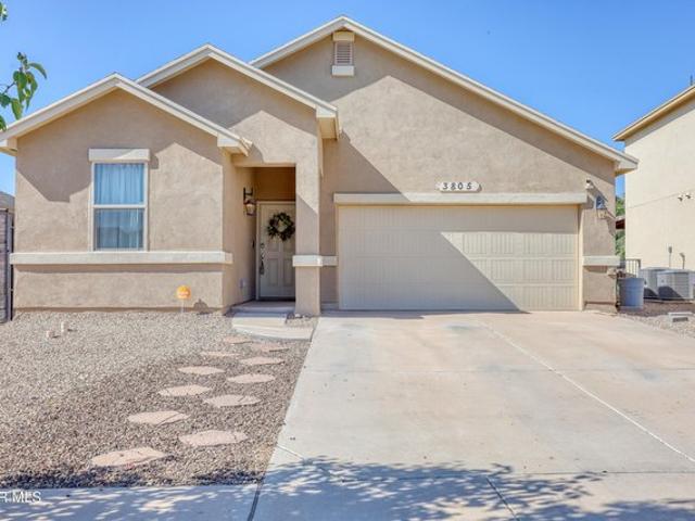 3805 Loma Reina Way, El Paso, TX 79938
