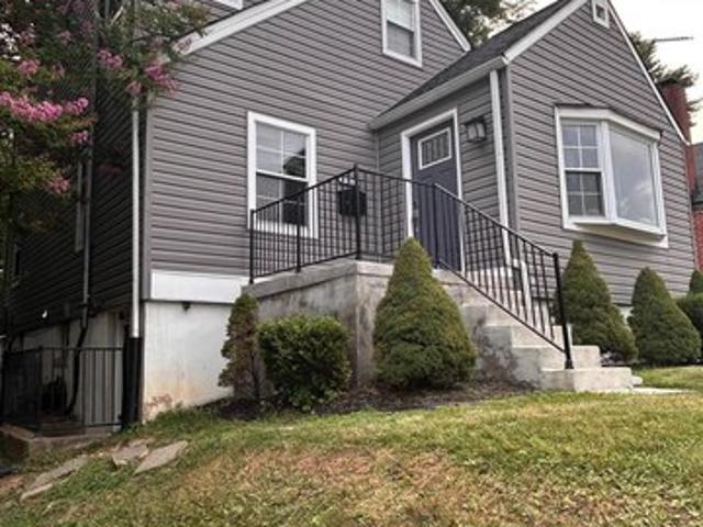 3805 Ridgecroft Rd, Baltimore, MD 21206