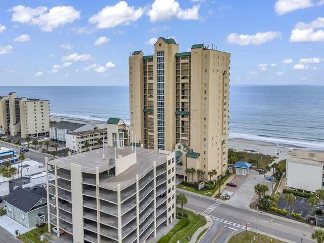 3805 S Ocean Blvd Unit 1602, North Myrtle Beach, SC 29582