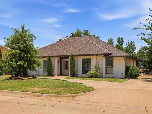 3805 Spyglass Rd, Oklahoma City, OK 73120