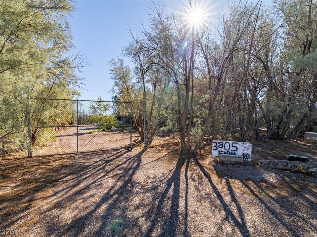 3805 W Amargosa Farm Road