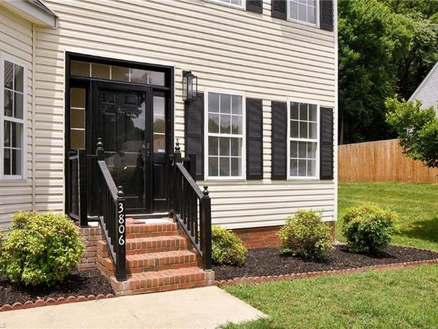 3806 Northumberland Drive