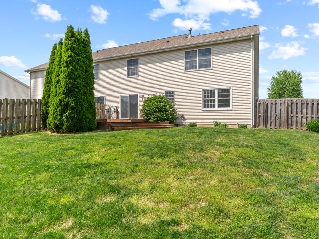 3806 Bristlecone Drive