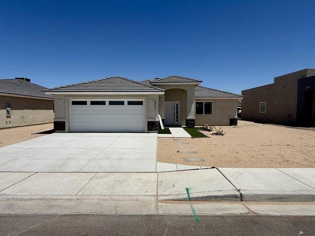 3806 E Santa Rosalina Ln, San Luis, AZ 85336