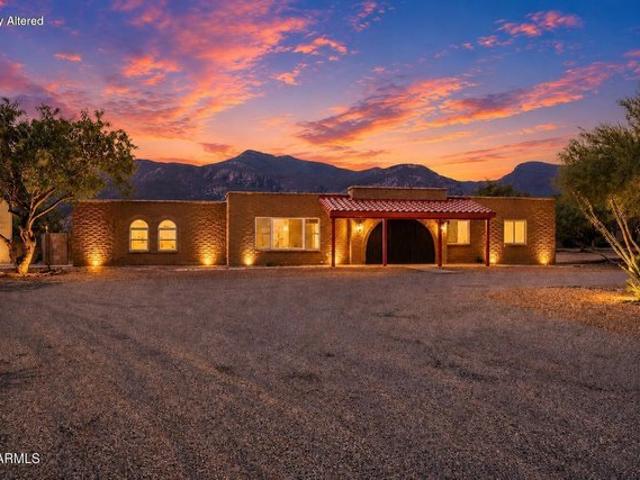 3806 E Toltec Ct, Sierra Vista, AZ 85650
