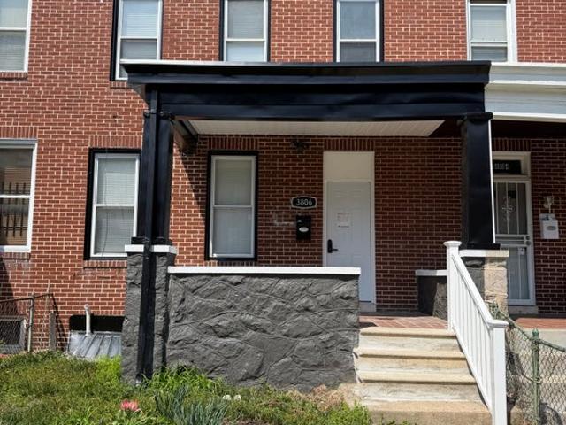 3806 Harlem Avenue Rooms Available