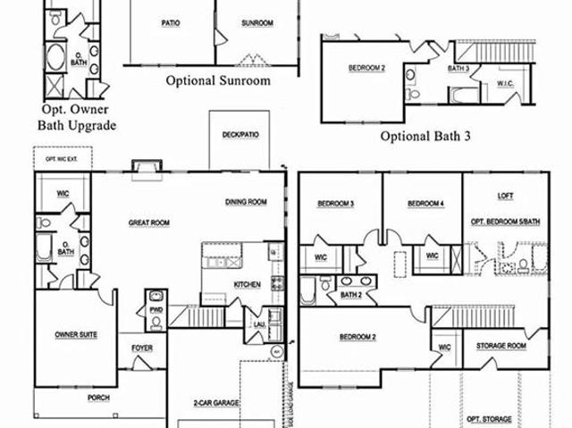 3806 Kestrel Ln, Unit 134, Colfax, NC 27235 | MLS #1209 | Compass