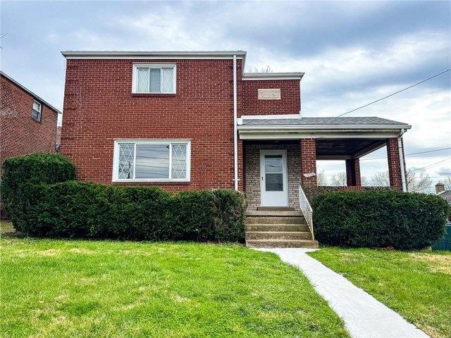 3806 Sarah St, McKeesport, PA 15132