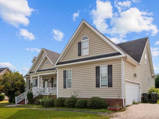 3806 Wyattwood Dr N, Wilson, NC 27896 | MLS #10155 | Compass