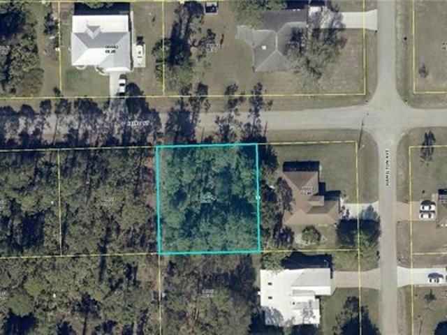 3807 E 3rd St Lot 13, Lehigh Acres, FL 33936