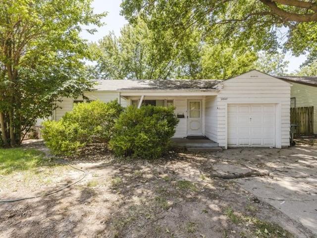 3807 Grail St, Wichita, KS 67218