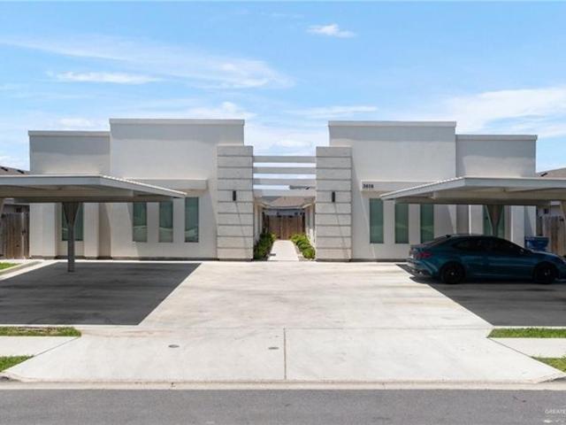 3808 Bella Costa Dr, Weslaco, TX 78596