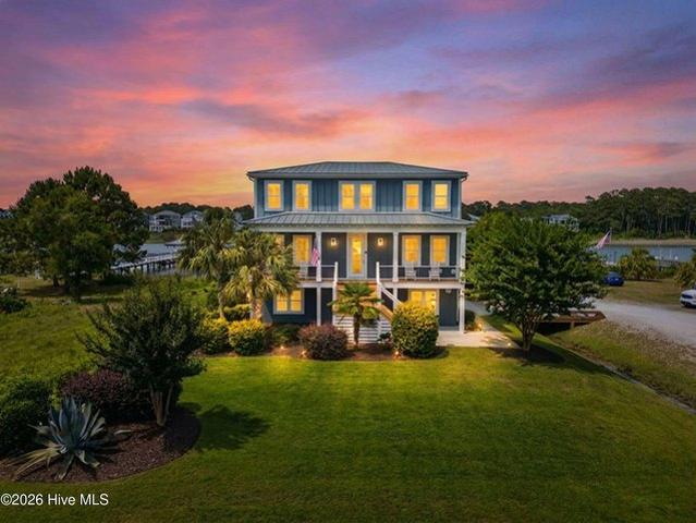 3808 E Yacht Dr, Oak Island, NC 28465