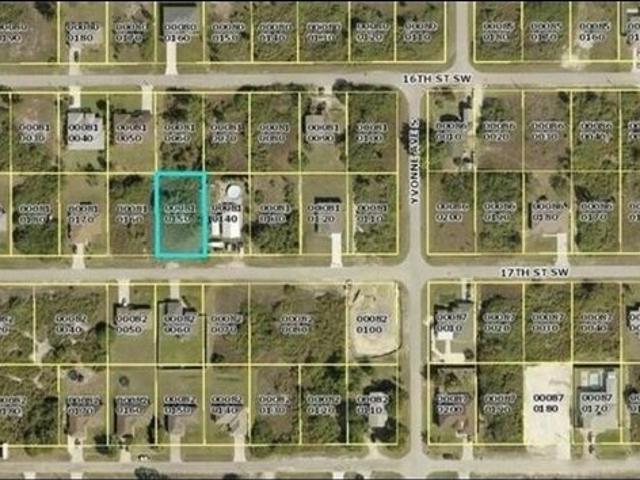 3808 17th St SW Lot 15, Lehigh Acres, FL 33976