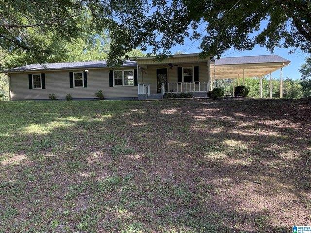 3809 Odens Mill Rd, Sylacauga, AL 35151