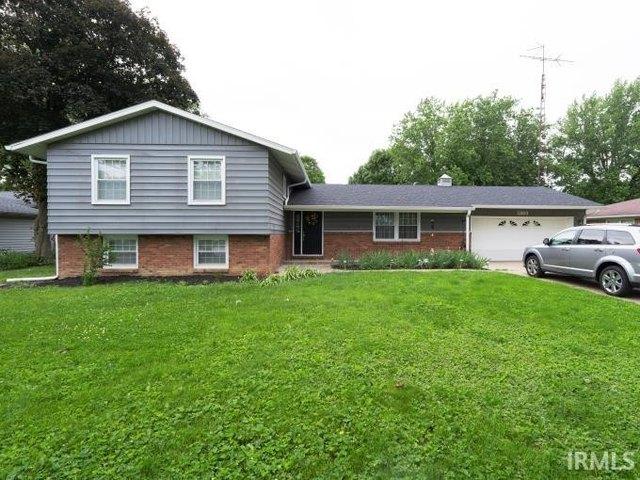 3809 Orleans Dr, Kokomo, IN 46902