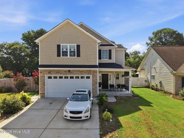 3809 Ashcroft Dr, Winterville, NC 28590
