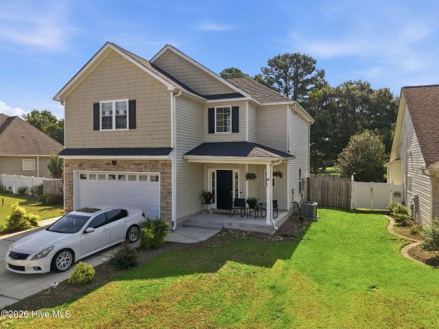 3809 Ashcroft Drive
