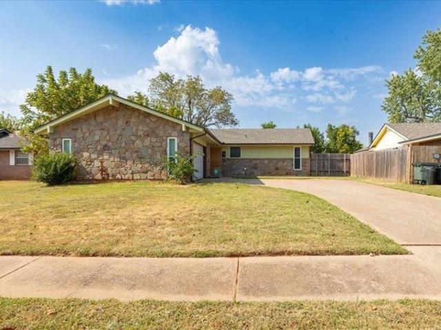 3809 Corbett Dr, Del City, OK 73115