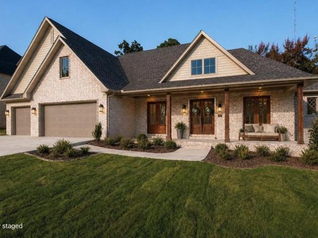 3809 Gordon Rd, Little Rock, AR 72223