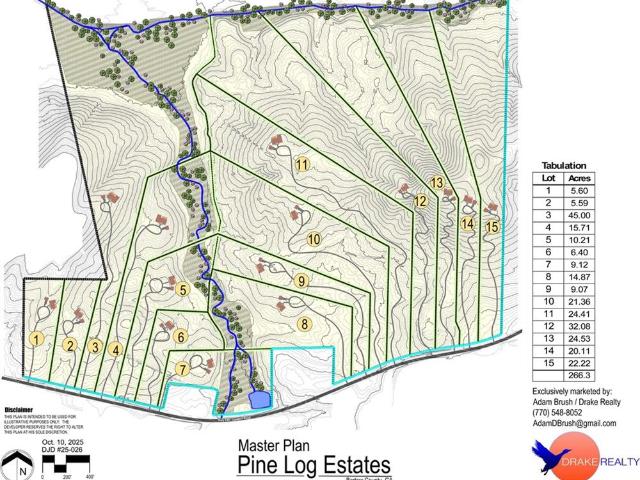3809 Hwy 140 NE, Rydal, GA 30171 | MLS #7667 | Compass