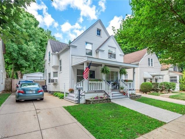 3809 Revere Ct, Cleveland, OH 44109