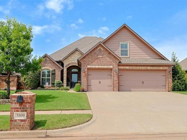 3809 Slater Dr, Norman, OK 73071