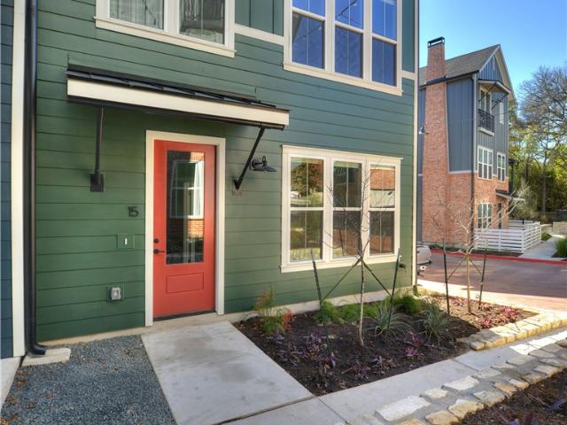 3809 Valley View Rd, Unit 15, Austin, TX 78704 | MLS #8947 | Compass