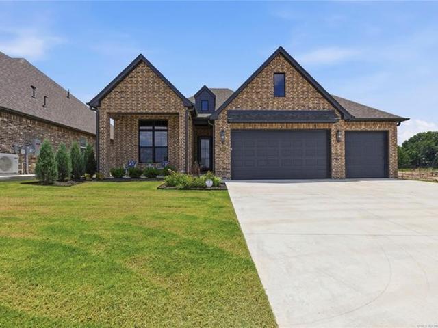 3809 W Laredo Pl, Broken Arrow, OK 74012