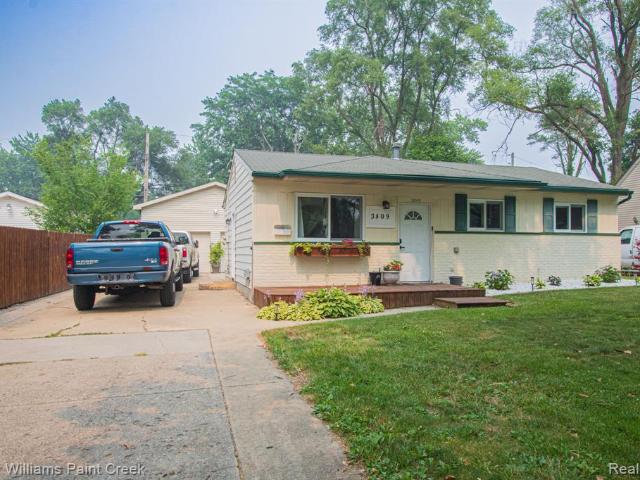 3809 Wedgewood Drive