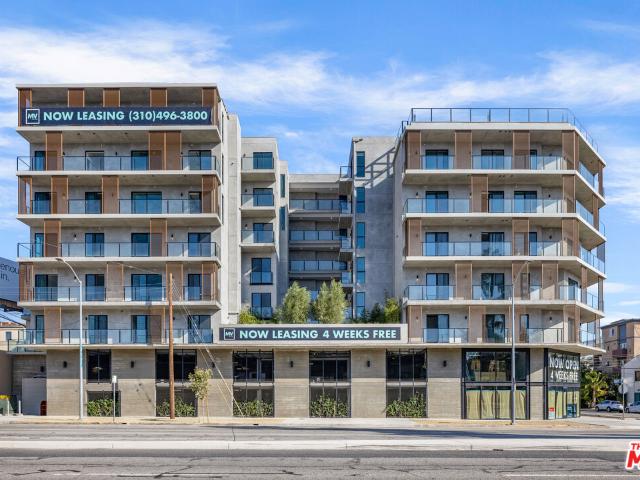 3800 Mentone Ave, Unit PH717, Culver City, CA 90232 | MLS #26639 | Compass
