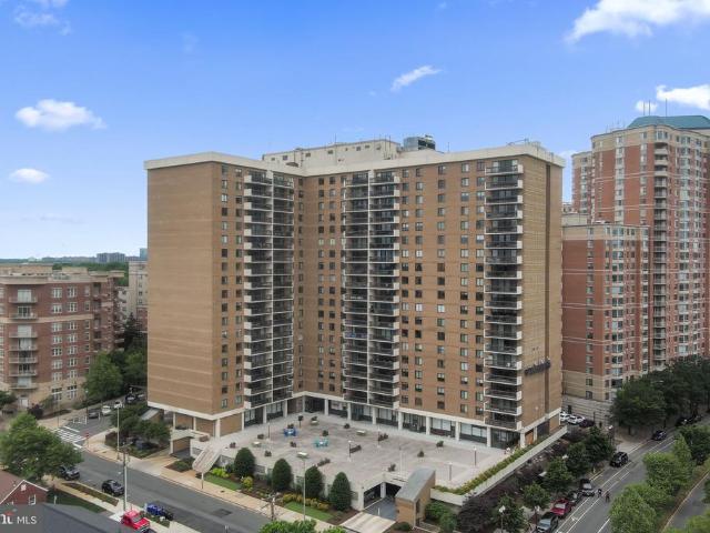 3800 N Fairfax # 809