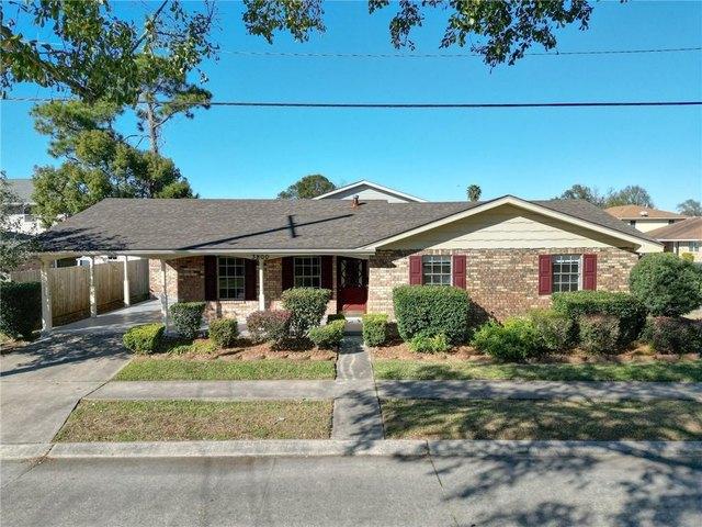 3800 Courtland Dr, Metairie, LA 70002