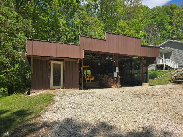 3800 Garrard Chapel Road