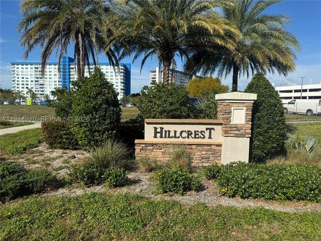 3800 Hillcrest Dr Apt 1222, Hollywood, FL 33021