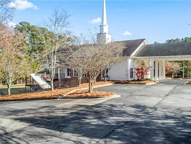 3800 Lenora Church Road