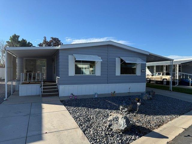 3800 S 1900 W Trlr 147, Roy, UT 84067