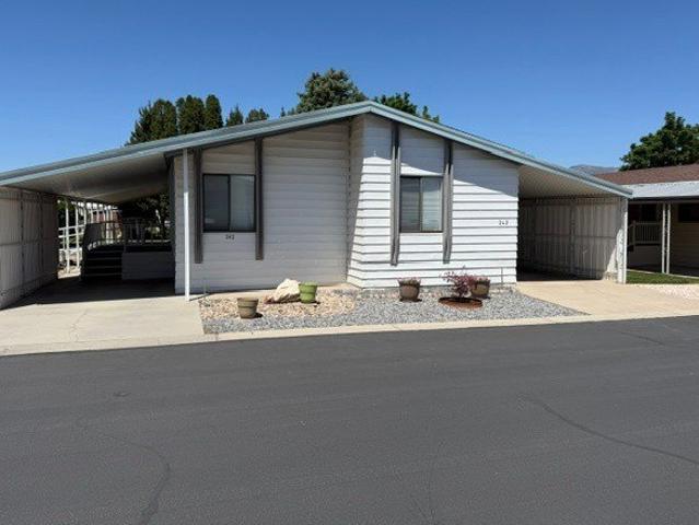 3800 S 1900 W Trlr 242, Roy, UT 84067