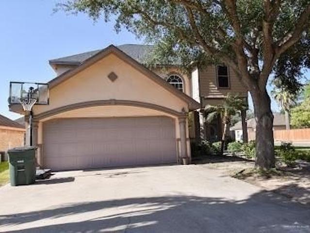 3800 San Rodrigo St, Mission, TX 78572