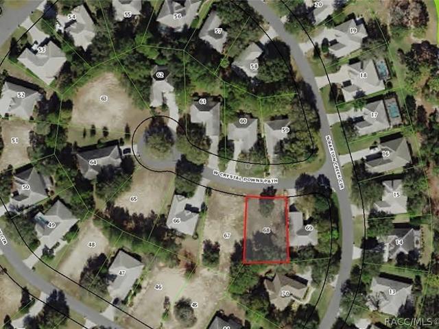 3800 W Crystal Downs Path, Lecanto, FL 34461