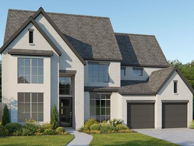 3800W Plan Ramble 60' Community
