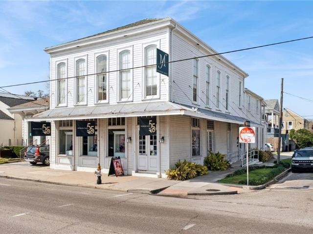 3801 Magazine Street