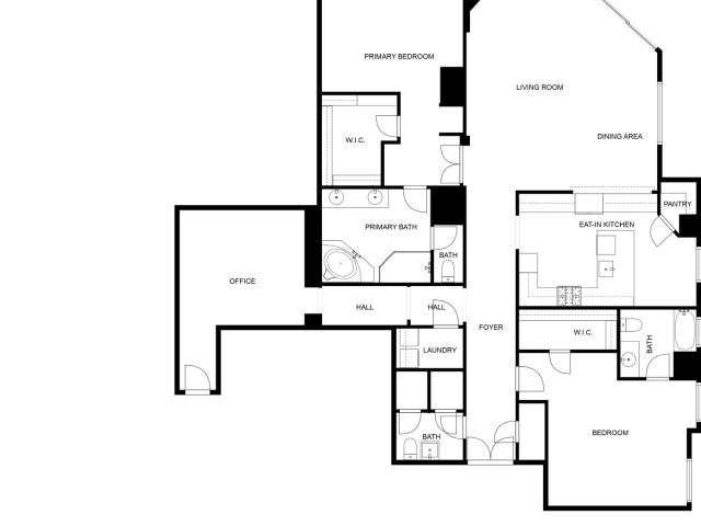 3801 N Goldwater Blvd, Unit G201, Scottsdale, AZ 85251 | MLS #6890 | Compass