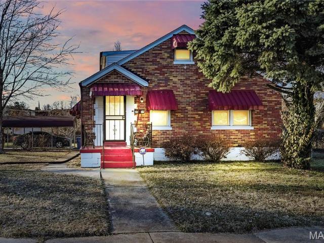 3801 Avondale Ave, St. Louis, MO 63121 | MLS #26009 | Compass