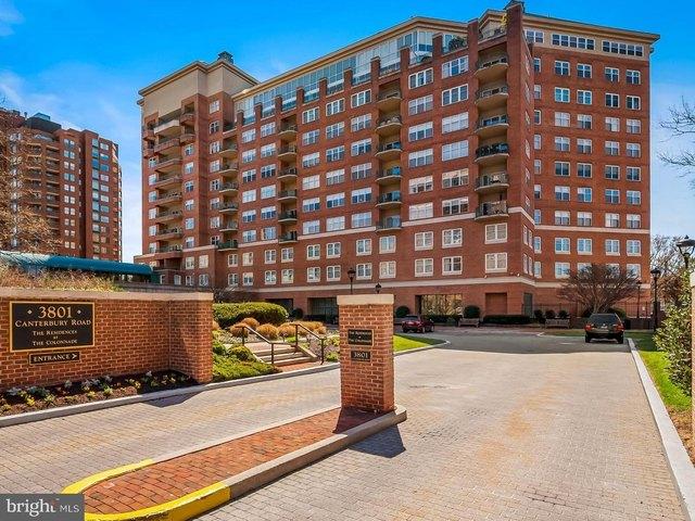 3801 Canterbury Rd Unit 811, Baltimore, MD 21218