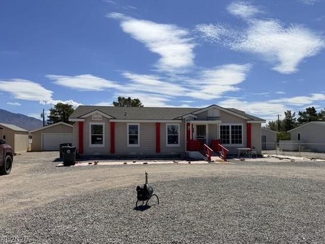 3801 Dart Dr, Pahrump, NV 89060